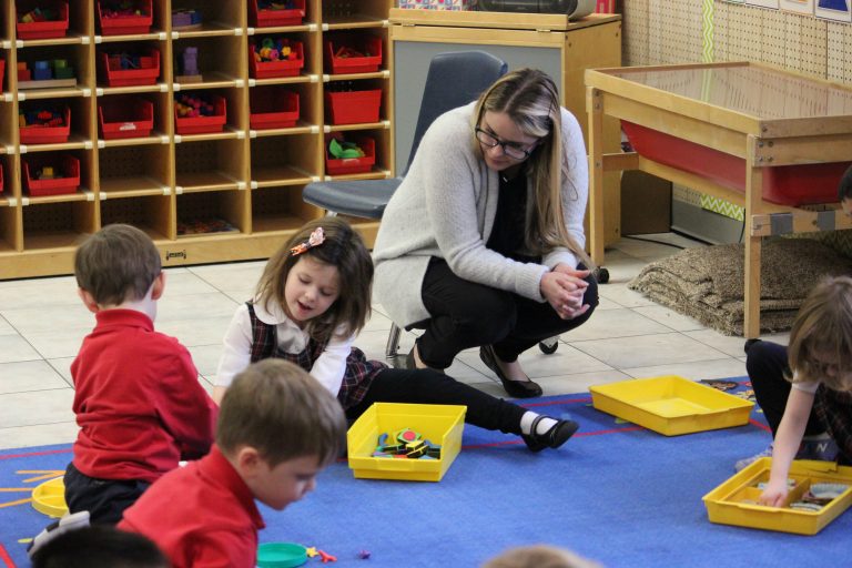Preschool – Noonan Academy